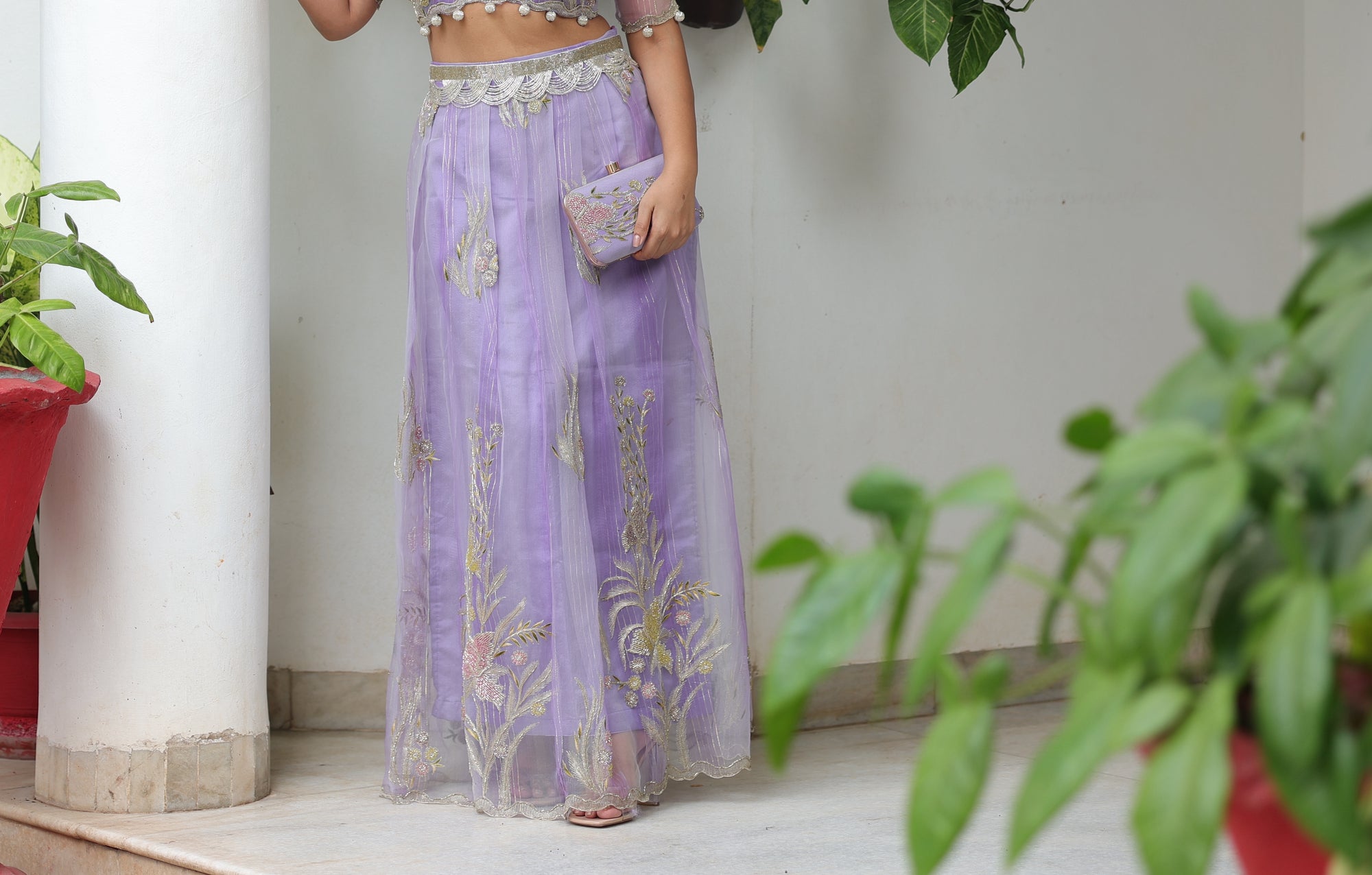 Sustainable Wedding Trousseau | Wedding box by Belisha